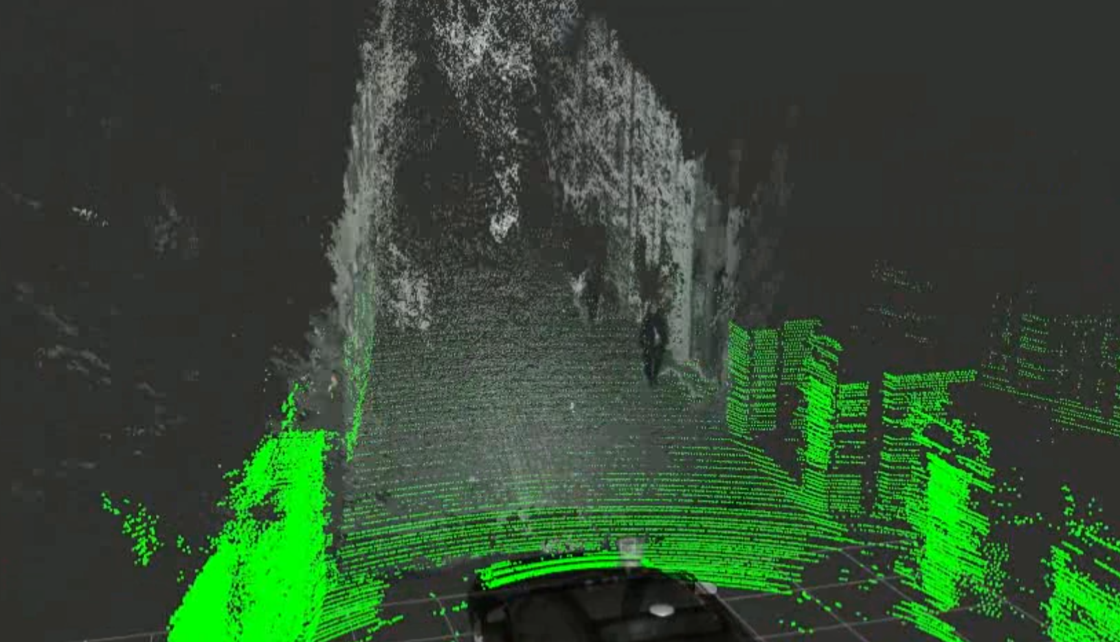 Lidar-Camera Sensor Fusion